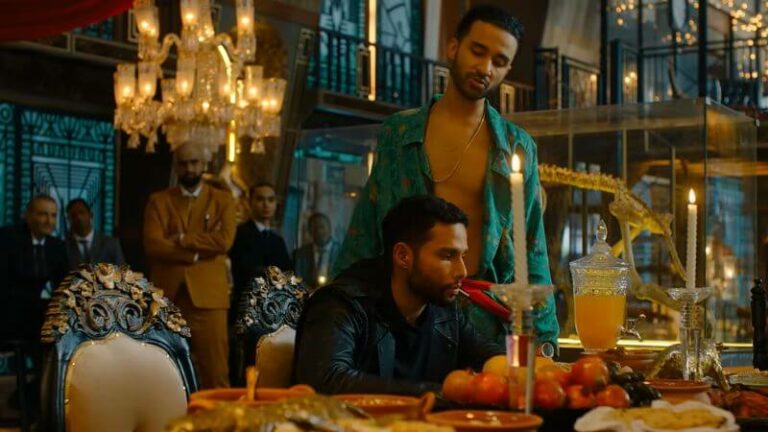 Yudhra Review: Siddhant Chaturvedi And Raghav Juyal Shine In This High ...