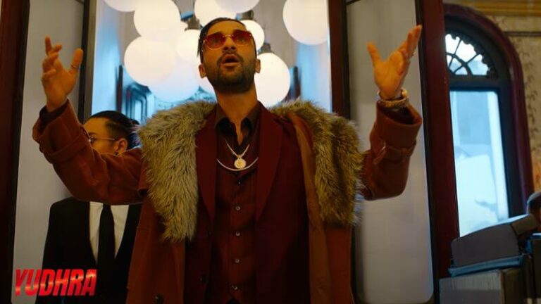 Yudhra Review: Siddhant Chaturvedi And Raghav Juyal Shine In This High ...