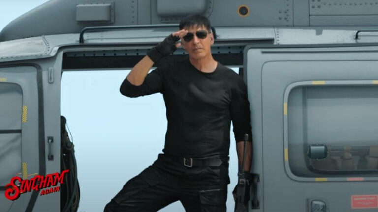 Singham Again Trailer Review: Rohit Shetty, Ajay Devgn, And Team Roar ...