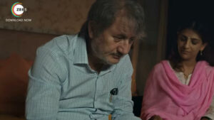 The Signature Movie Review: Anupam Kher Starrer Is A Heartfelt Tale Of ...