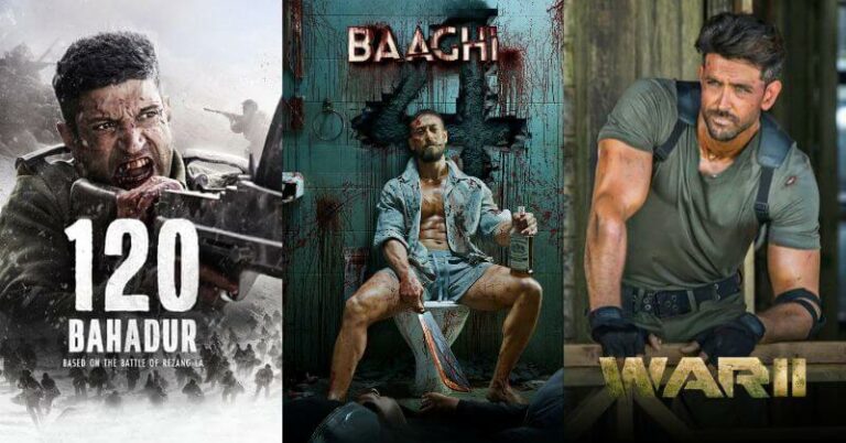 Complete List Of Upcoming Bollywood Movies In 2025: Month-Wise Guide