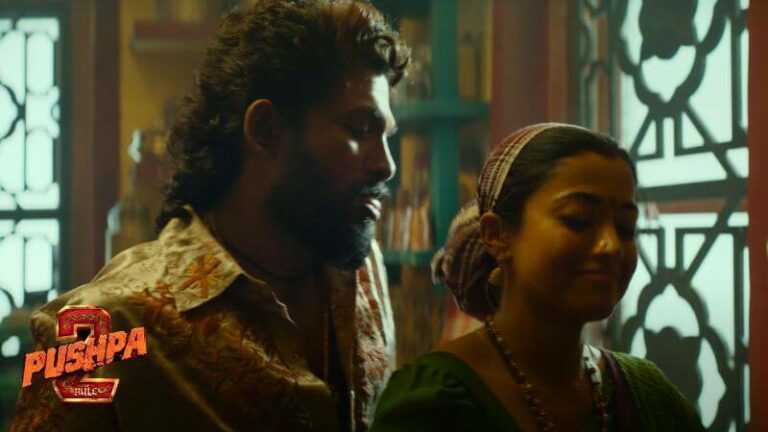 Pushpa 2 The Rule Review: Allu Arjun Delivers Wildfire Performance In Sukumar's Powerful Sequel