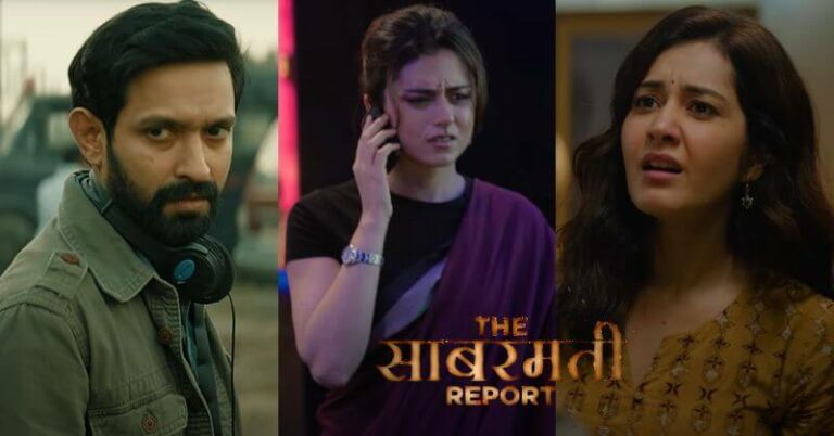 The Sabarmati Report Trailer: Vikrant Massey Digs Deep Into The Godhra Case