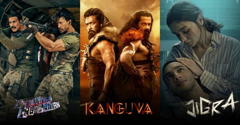 Biggest Flops Of 2024: The List Of Top 10 Failed Movies Of The Year