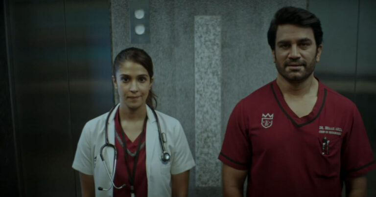 Doctors Series Review: Sharad Kelkar And Harleen Sethi Shine Bright In ...