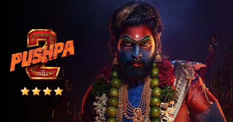 Pushpa 2 The Rule Review: Allu Arjun Delivers Wildfire Performance In Sukumar's Powerful Sequel