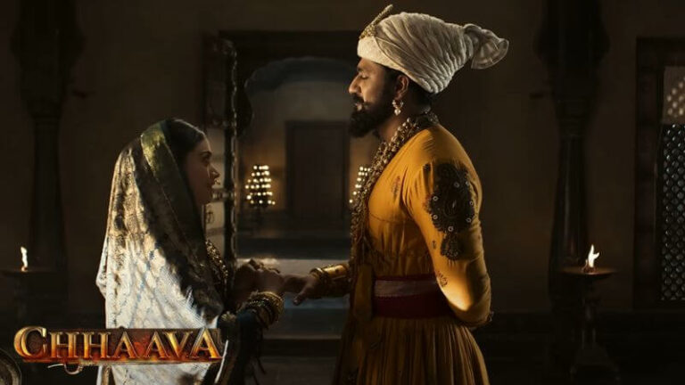 Chhaava Review: Vicky Kaushal Roars As Chhatrapati Sambhaji Maharaj ...