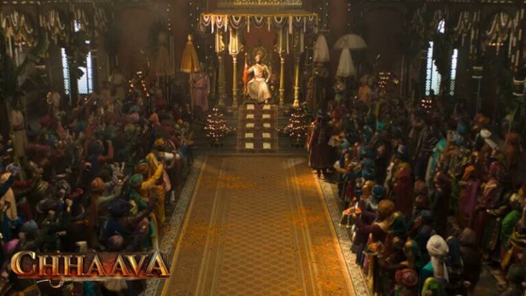 Chhaava Review: Vicky Kaushal Roars As Chhatrapati Sambhaji Maharaj ...