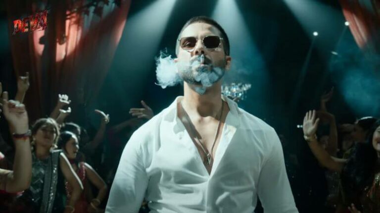 Deva Movie Ending Explained: The Truth Behind Rohan's Murder In Shahid ...