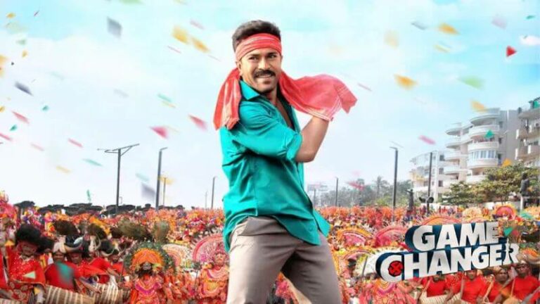 Game Changer Movie Review: Ram Charan Shines In Shankar's Decent ...