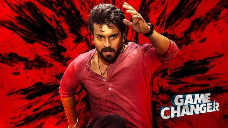 Game Changer OTT Release Date: This Is When And Where You Can Watch Ram ...