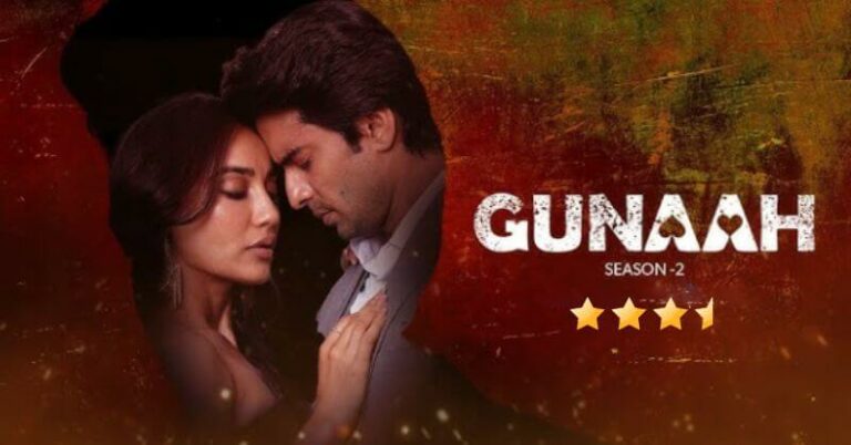 Gunaah Season 2 Review: Gashmeer Mahajani And Surbhi Jyoti Shine In ...