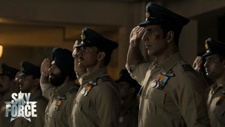 Sky Force Weekend 1 Box Office Collection: Akshay Kumar And Veer Pahariya's Film Had A Fantastic ...