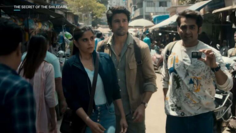 The Secret Of The Shiledars Review: Rajeev Khandelwal Shines In This ...