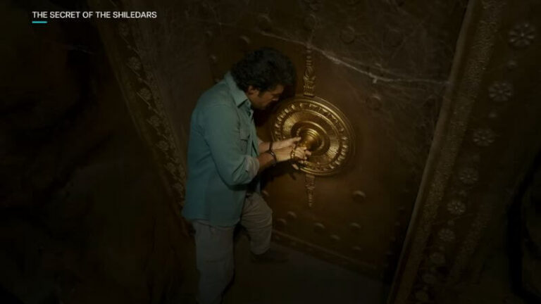 The Secret Of The Shiledars Review: Rajeev Khandelwal Shines In This ...