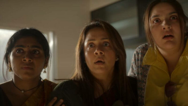 Dabba Cartel Season 1 Review: Shabana Azmi And Jyotika Shine In Netflix ...