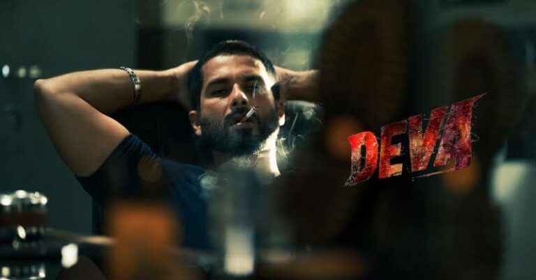 Deva Movie Ending Explained: The Truth Behind Rohan's Murder In Shahid ...