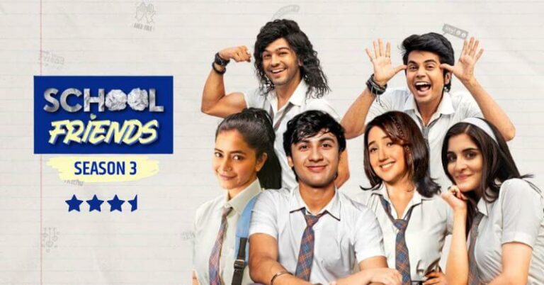 School Friends Season 3 Review: A Heartwarming Tale Of Friendship That ...