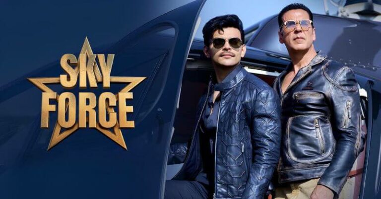 Sky Force OTT Release Date: This Is When And Where You Can Watch Akshay Kumar's Film