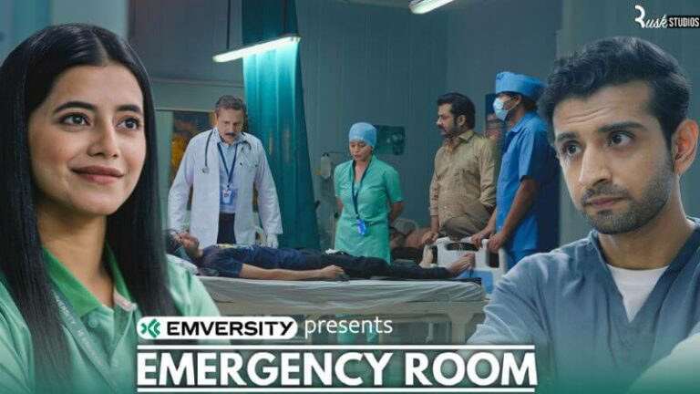 Emergency Room Series Review: Alisha Parveen Shines In This Heartfelt ...