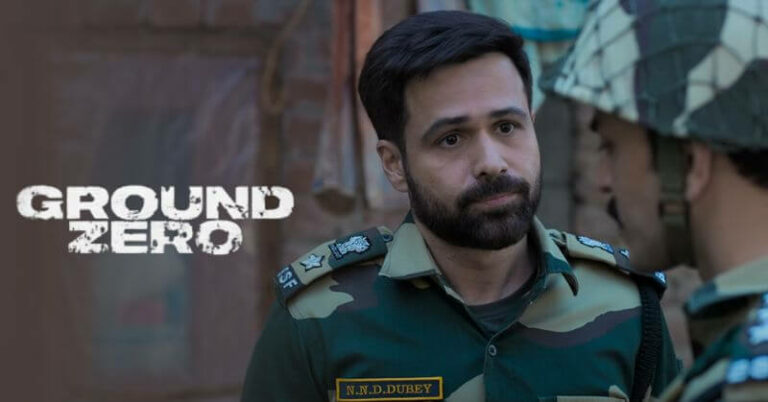 Ground Zero Trailer Review: Emraan Hashmi Shines As A BSF Officer In ...