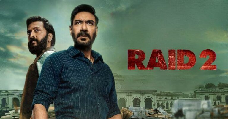 Raid 2 Trailer Review: Ajay Devgn Vs Riteish Deshmukh Face-Off Promises ...