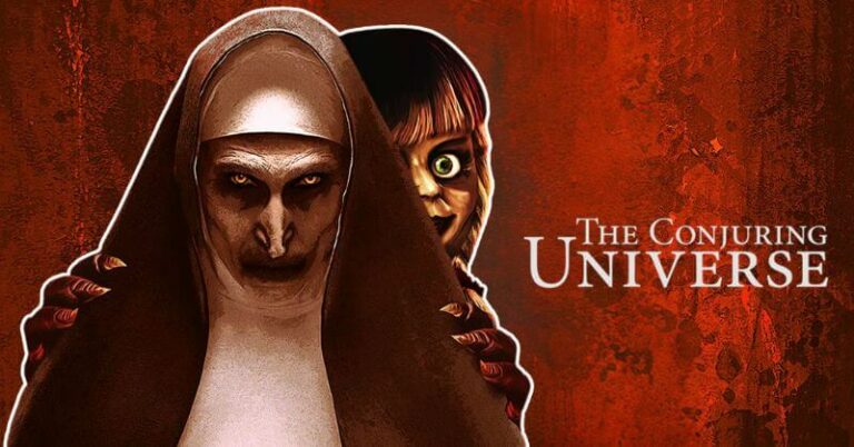 The Conjuring Universe: From The Conjuring To The Nun – Horror's Most ...
