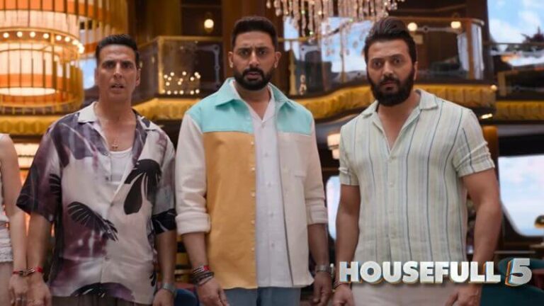 Housefull 5 Day 1 Box Office Collection: Akshay Kumar's Film Joins His List Of All-Time Biggest ...