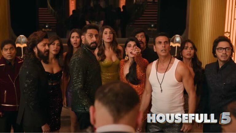 Housefull 5 Trailer Review: Akshay Kumar, Riteish Deshmukh, Abhishek Bachchan Starrer Promises ...