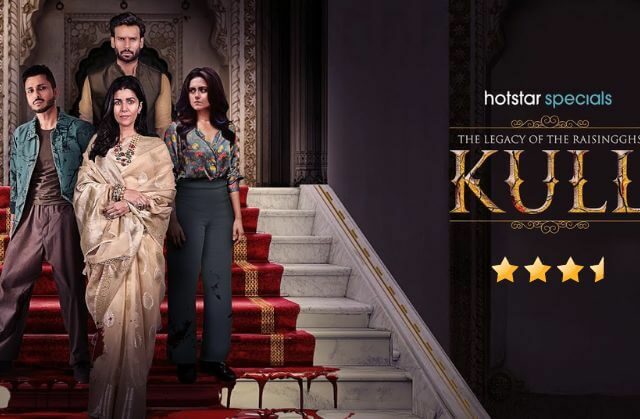 The Secret Of The Shiledars Review: Rajeev Khandelwal Shines In This ...