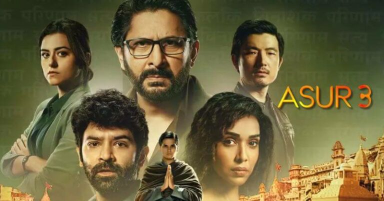 Asur Season 3 Confirmed: Arshad Warsi And Barun Sobti Return With Plot Twists, Cast, Release ...
