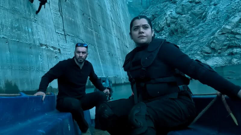 Special Ops 2 Ending Explained: Did Himmat Singh Save Dr. Bhargava?