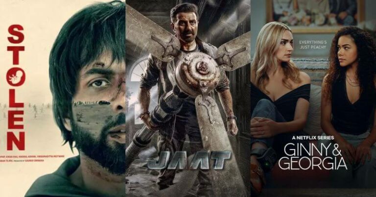 Top 10 OTT Releases This Week (June 2–8, 2025): Binge-Worthy Titles You ...