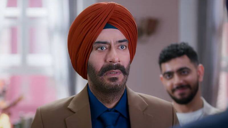 Son Of Sardaar 2 Trailer Review: Ajay Devgn And Mrunal Thakur Bring ...