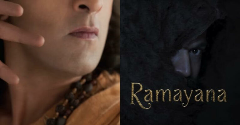 Ramayana First Glimpse: Ranbir Kapoor as Lord Ram Delivers Goosebumps ...