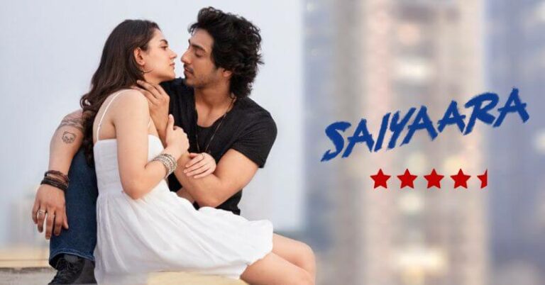 Saiyaara Movie Review: Ahaan Panday And Aneet Padda Shine In Mohit Suri's Soulful Romantic Saga