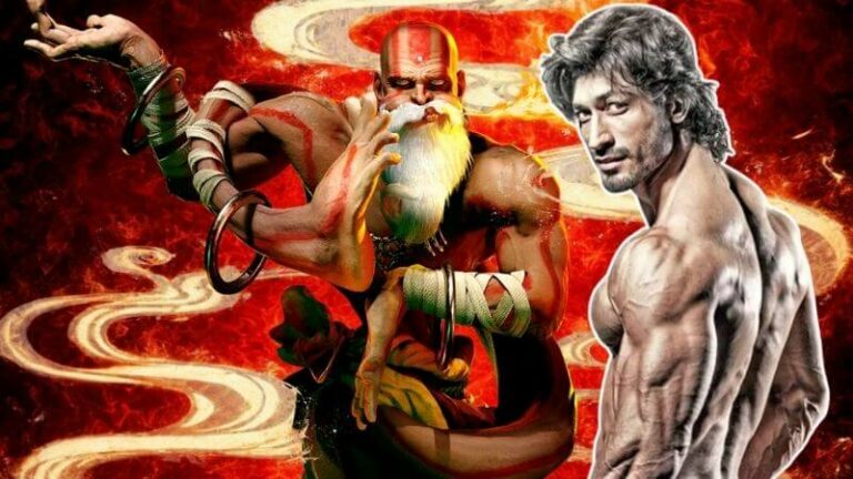 Vidyut Jammwal Makes Hollywood Debut In Street Fighter With WWE ...