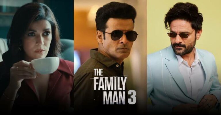 The Family Man 3 OTT Release Date Revealed: Manoj Bajpayee Returns ...