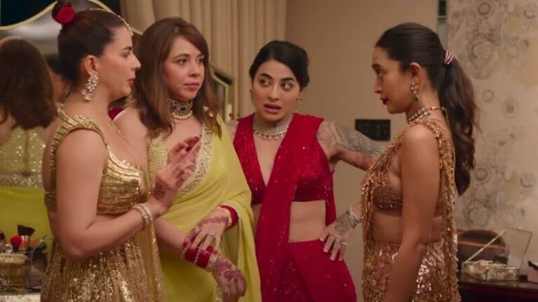 Four More Shots Please Season 4 Review: A Glossy Goodbye That Falls Flat