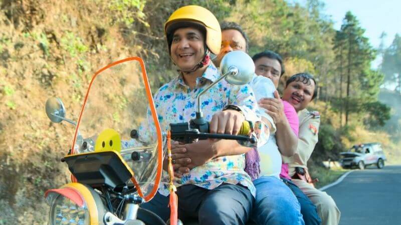 Bhabiji Ghar Par Hain Trailer Review: Shubhangi Atre, Aasif Sheikh ...