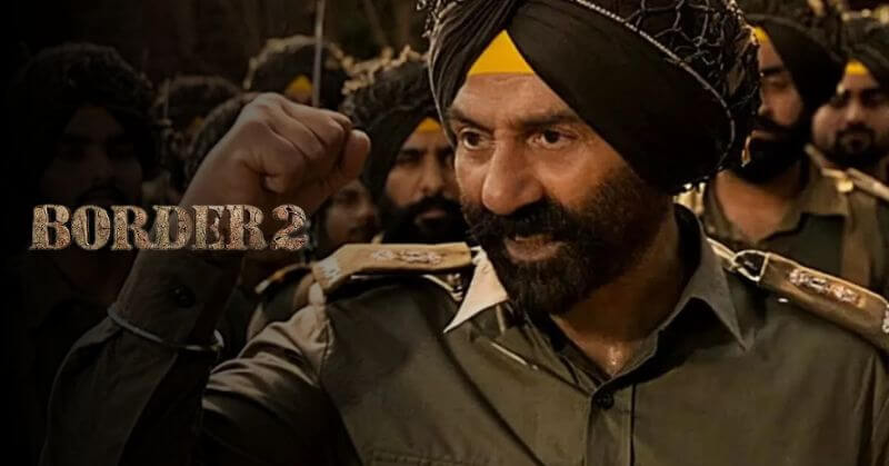 Border 2 Day 1 Box Office Collection: Sunny Deol, Varun Dhawan's Film ...