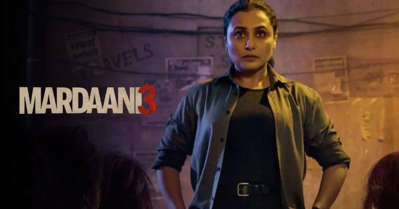 Mardaani 3 Trailer Review: Rani Mukerji Returns As Shivani Shivaji Roy ...