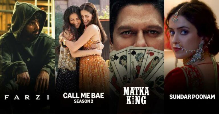Prime Video Unveils 55 Titles Slate Featuring Farzi 2, Panchayat 5, And ...