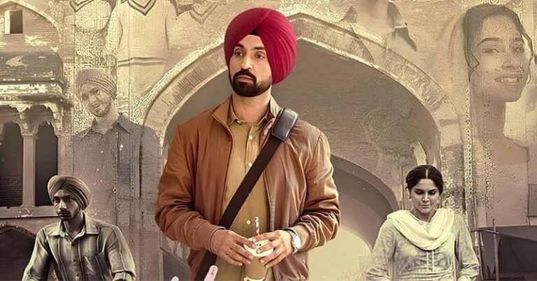 Main Vaapas Aaunga Day 1 Box Office Collection: Diljit Dosanjh Film ...
