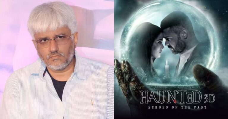 Vikram Bhatt On Haunted 3D: Echoes Of The Past: ‘Most Films Would Have ...