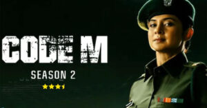 Code M Season 2 Review: A Gripping Thriller With Impressive ...