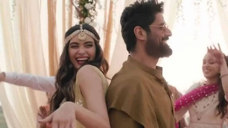 Shiddat Review: Sunny Kaushal, Radhika Madan Starrer Is A Passionate And Predictable Love Story ...