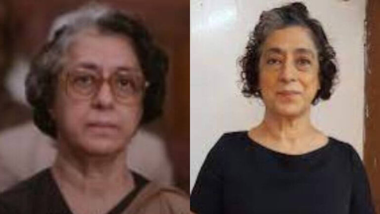 These Bollywood Actresses Did A Flawless Job Portraying Mrs. Indira Gandhi