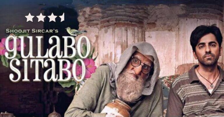 Gulabo Sitabo Review: Impressive Acting And Wicked Humor Makes It A ...