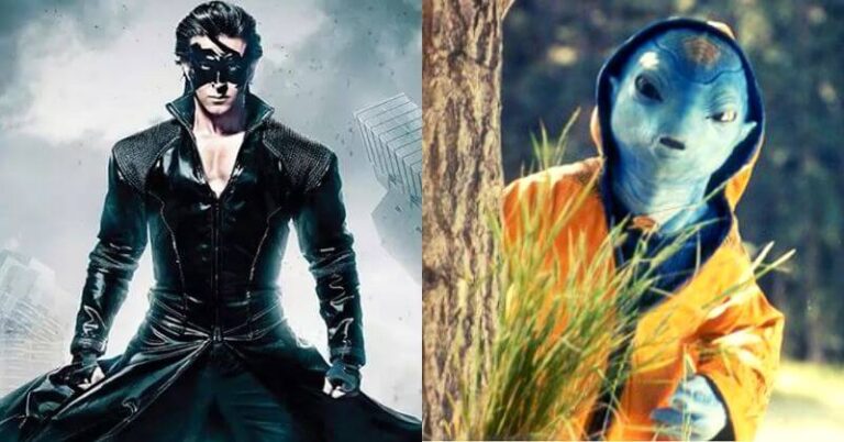 Hrithik Roshan Confirms His Reunion With Alien Jadoo In Krrish 4